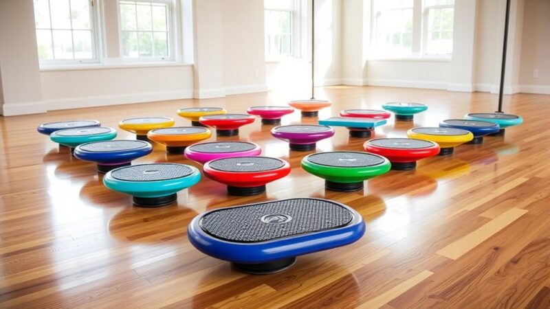 15 Best Wobble Board Balance Trainers to Improve Stability and Core ...