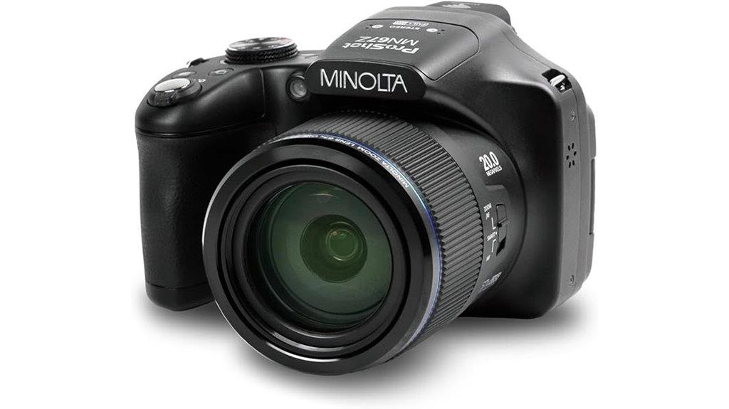 15 Best High-End Point-and-Shoot Cameras of 2025 for Stunning Photos ...