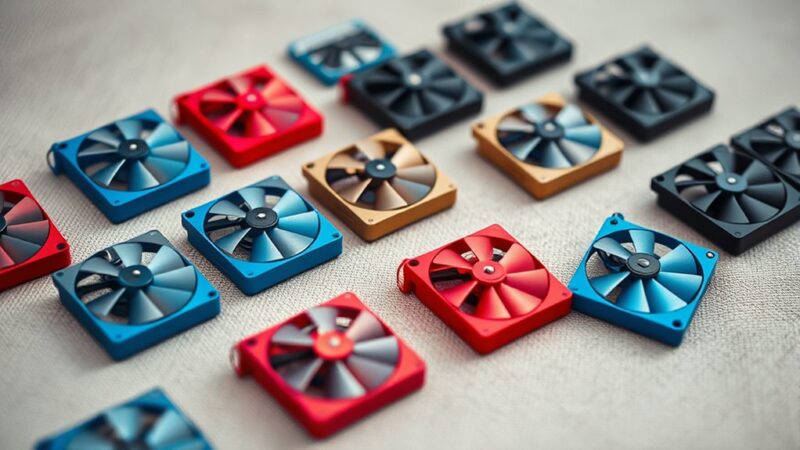 15 Best Battery-Operated Mini Fans for Emergency Cooling You’ll Want to ...