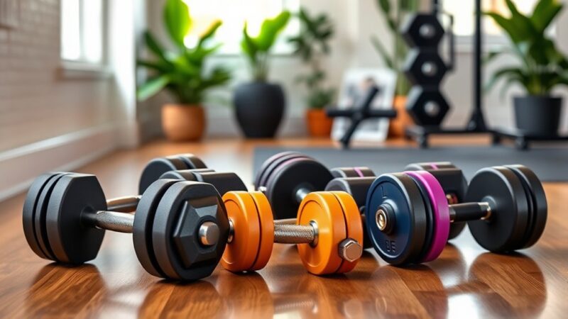 14 Best Premium Adjustable Dumbbell Sets for a Versatile and Effective ...