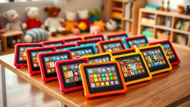 15 Best Amazon Fire Kids Tablets for Fun and Learning in 2025 - Three ...