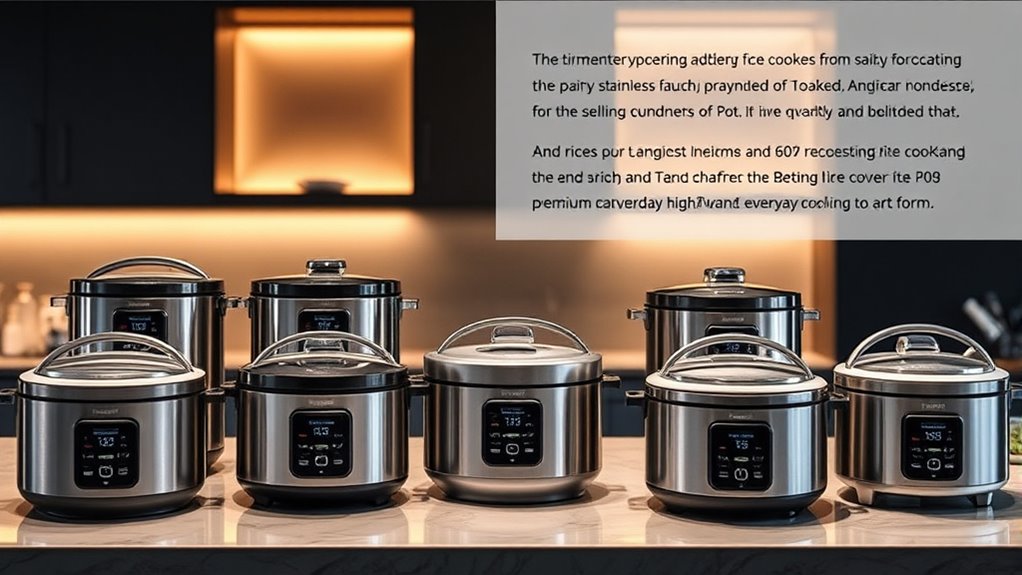 15 Best Luxury Rice Cookers That Elevate Your Cooking Experience ...