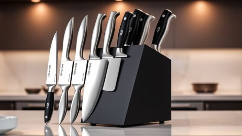 15 Best Chef Knife Sets for Professionals: Sharp, Durable, and Perfect ...