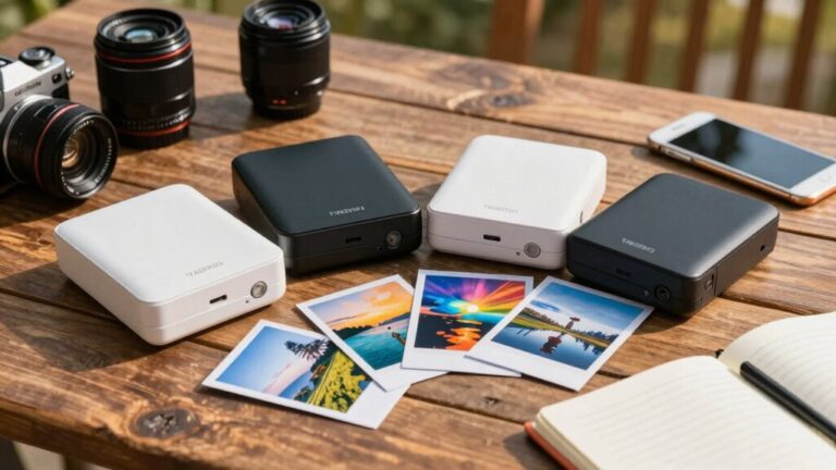 15 Best Portable Photo Printers That Deliver Stunning Prints Anywhere ...