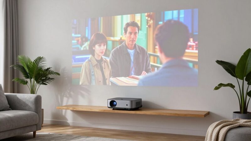 15 Best Ultra Short Throw Projectors of 2026 for Big Screen ...